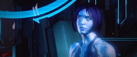 Cortana Halo 4 By Halomika On Deviantart