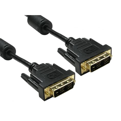 Cables Direct Ltd Dvi D Single Link Cable