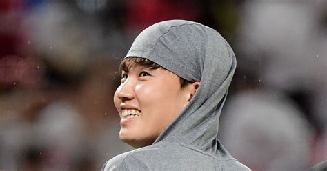 포토 임찬규 팀 승리에 미소