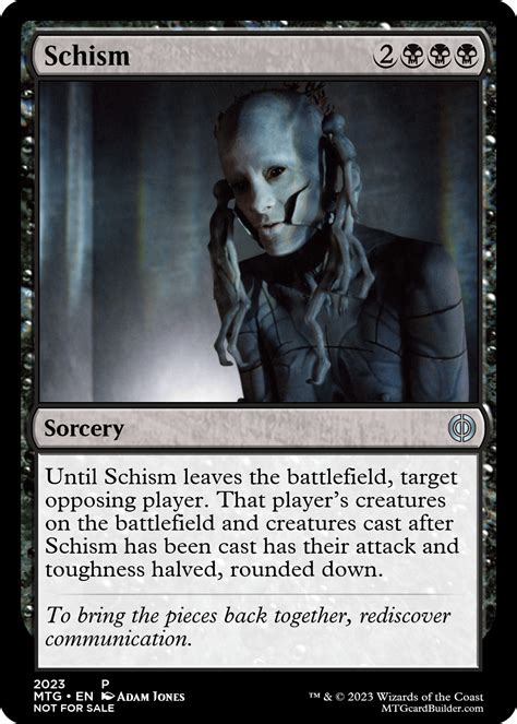 I Made Some Tool Themed Magic Cards R Toolband