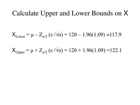parameter estimation ppt download