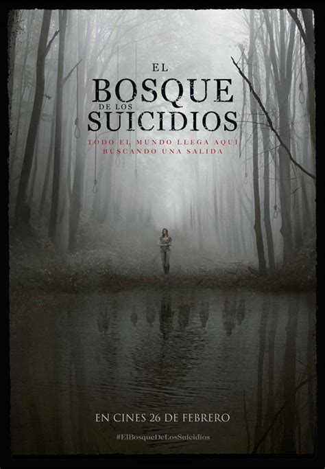 Doble Sesión The Ritual Y El Bosque De Los Suicidios ~ Castle Rock Asylum