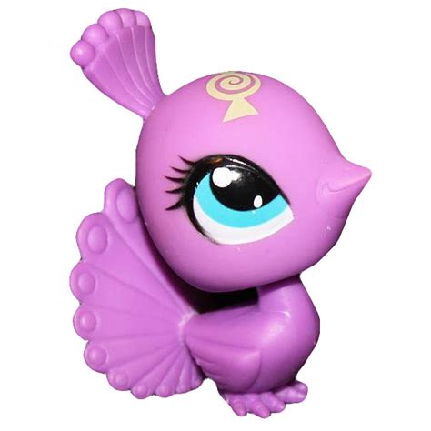 Lps Peacock Generation 4 Pets Lps Merch