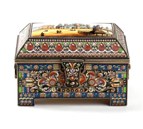 Sold At Auction Grachev Brothers Grachev Brothers Russian Silver Gilt