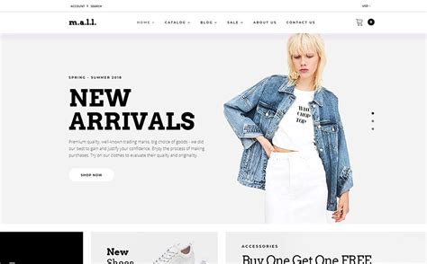Shopify Template Examples