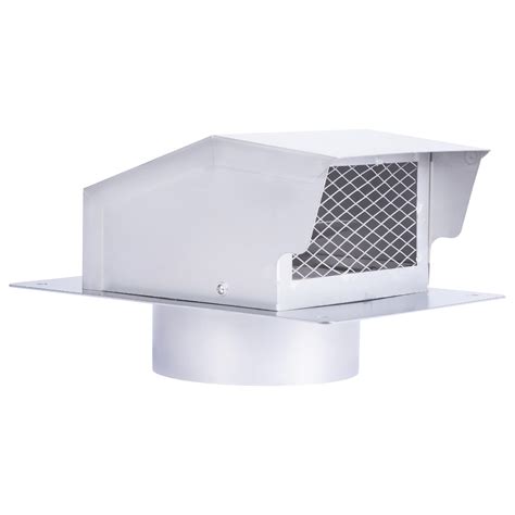 Bathroom Exhaust Roof Cap