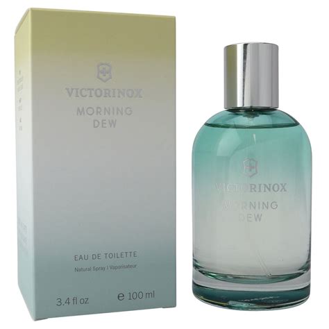Victorinox Morning Dew 100 Ml Edt Eau De Toilette Spray Bei Duftwelt