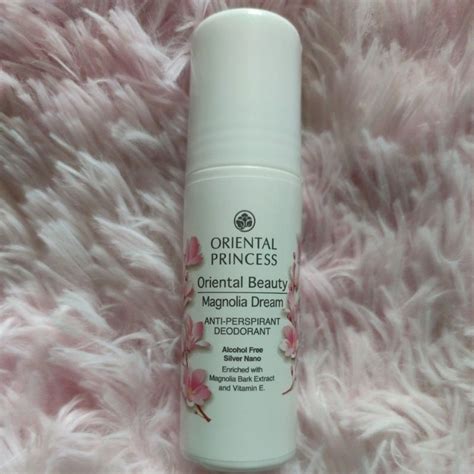 70 Ml Oriental Princess Roll On โอเรียนทอลพริ้นเซส โรลออน มีช้อยส์