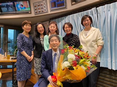 36年の歴史に幕 「どうぞ、お元気で！」で大団円！ありがとうございました。 Tbsラジオ