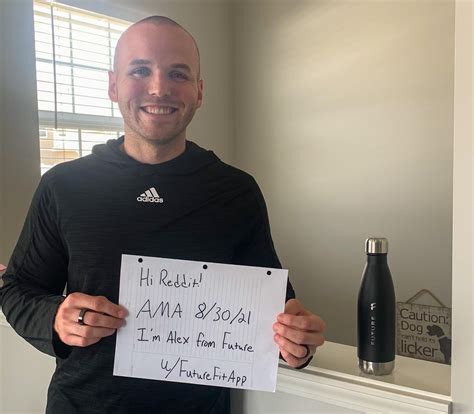 I Am Alex Gregurich A Future Performance Coach Who Spits Hype All Day Every Day Helping