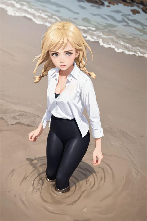 Muddy Woman 17 By Stuckinmud On Deviantart