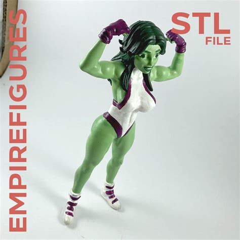 Sexy Hulk Costume