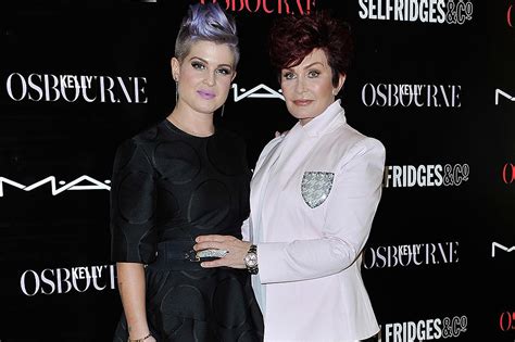 Sharon Osbourne Praises Kelly For Fashion Police Departure