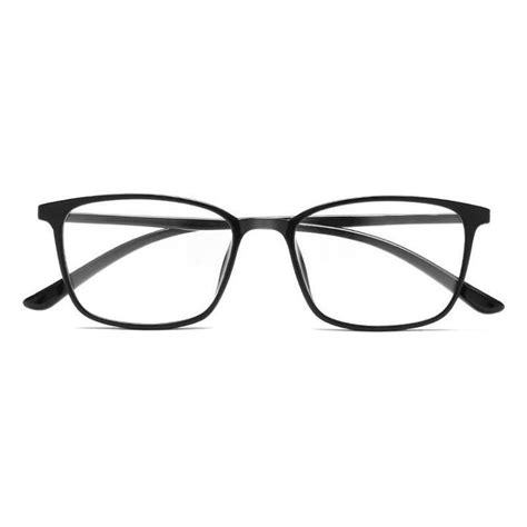 Classic Square Blue Light Blocking Glasses Square Glasses Frames Glasses Light Blue