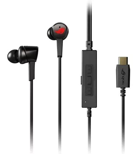 Aud Fonos Gamer Microfono Asus Rog Cetra Rgb Pc Mac Nintendo Mercadolibre