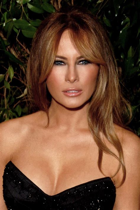 Melania Trump Wallpapers Wallpaper Cave
