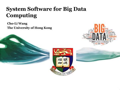 Ppt System Software For Big Data Computing Powerpoint Presentation Free Download Id2967069
