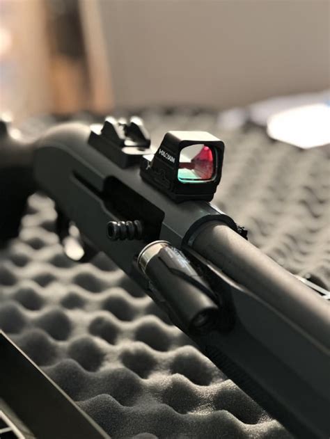 Zeroing Optic Tips Guides R Tacticalshotguns
