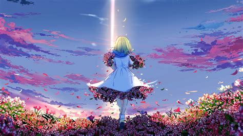 2048x1152 Anime Wallpapers Wallpaper Cave