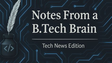 ⚡ Tech Pulse6