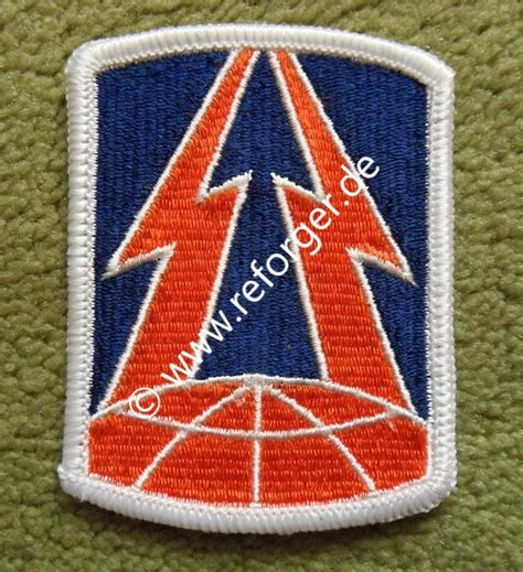 335th Signal Brigade Abzeichen Military Patch Reforger Military