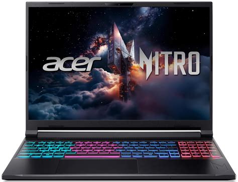 Acer Nitro V 16s Anv16s 71 Specs Tests And Prices