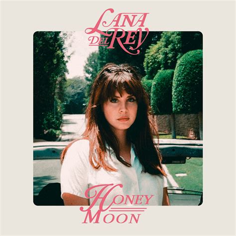 My Take On The Lana Del Rey Album Covers In The Style Of Lust For Life