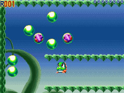 Bubble Bobble Revolution Nintendo Ds 054 The King Of Grabs