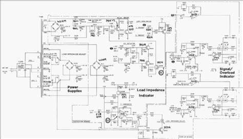 Power Amplifier Apt 1 Ampl Mixer Apt Corporation Cambridge Ma