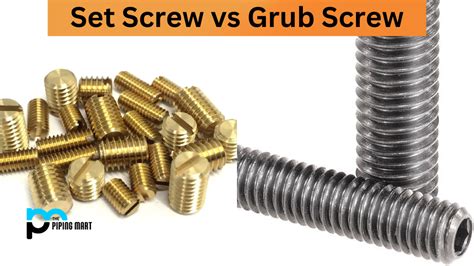 Grub Screw