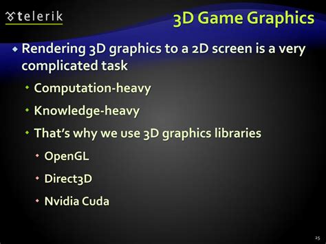 Ppt Computer Graphics In Game Programming Powerpoint Presentation