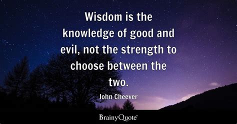Top 10 Good And Evil Quotes Brainyquote