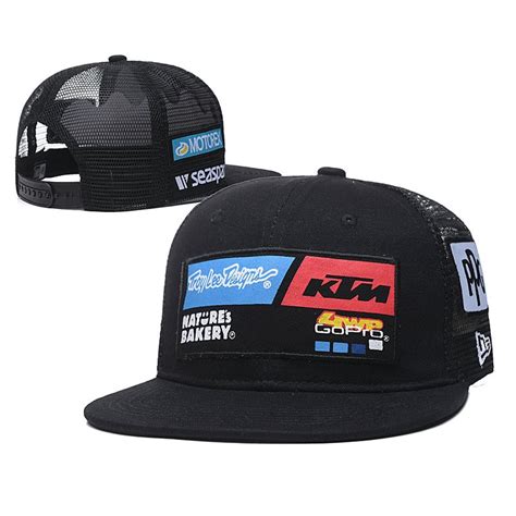 Troy Lee Design Ne Ktm Gopro Racing Team Motogp Motorsport Unisex Men