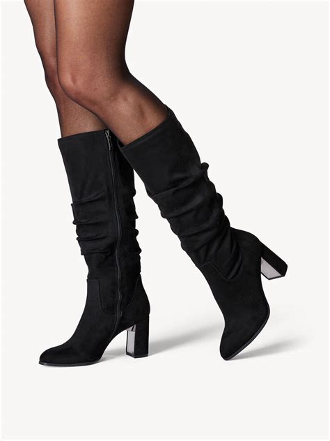 Boots Black 1 25523 41 001 Buy Tamaris Online