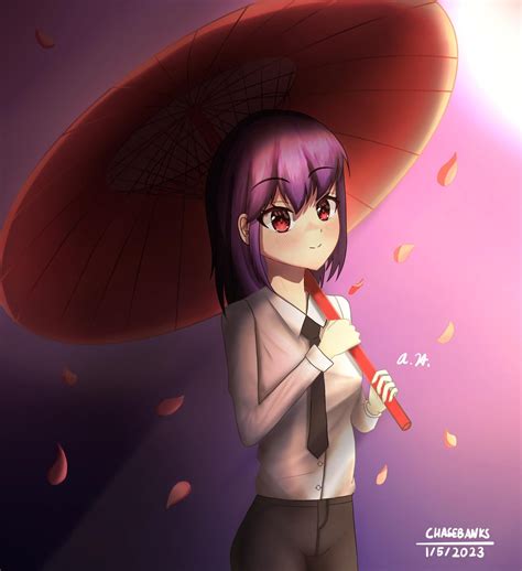 Shes Waiting… R Animeart