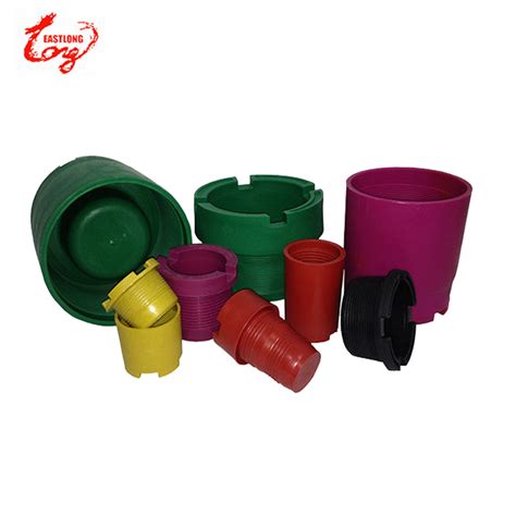 Api Drill Pipe Casing Pipe 2 78 To 5 7 Thread Protector And Quick