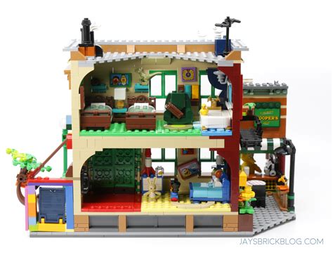 Sesame Street Lego Uk
