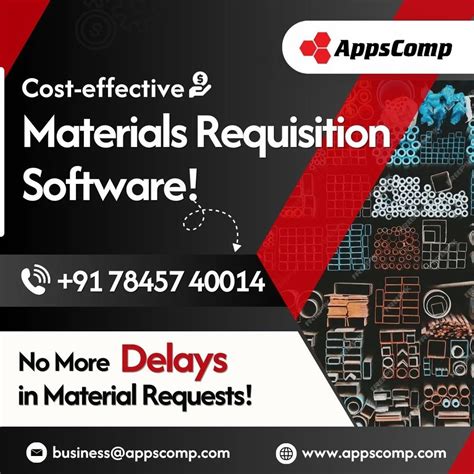 Maintenance Materials Requisition Software At ₹ 35000year In