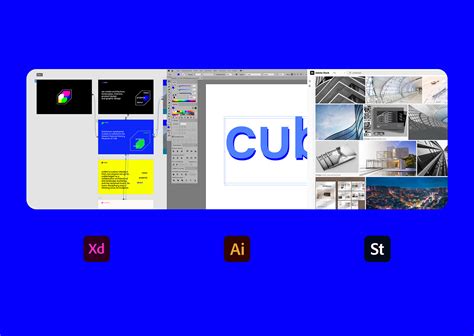 Cubbe — Architecture Website On Behance