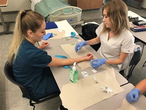 Phlebotomy Program Workforce Csi