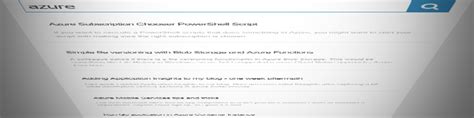 Improving Search Experience On Static Blog Site With Azure Functions