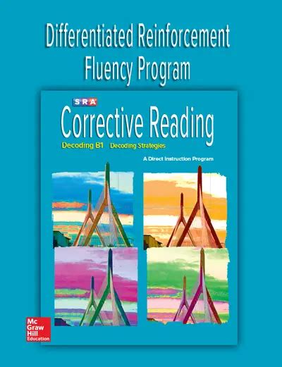 Corrective Reading Decoding Level B1 Fluency Program Guide