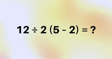 Can You Solve This Math Problem