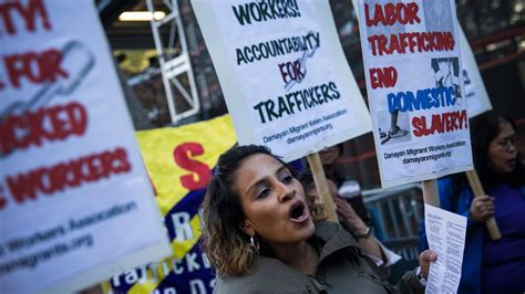 Human Trafficking In The U S The Ugly Truth Cnn