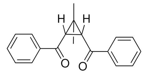 3 3 Dimethylcyclopropane 1 2 Diyl Bis Phenylmethanone Aldrichcpr