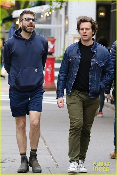 Exes Jonathan Groff And Zachary Quinto Spotted Together Again 10 Years
