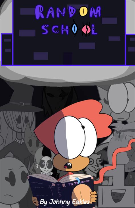 Random School English Globalcomix