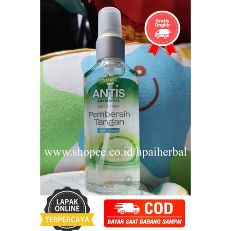Jual Antis Spray 55 Ml Shopee Indonesia