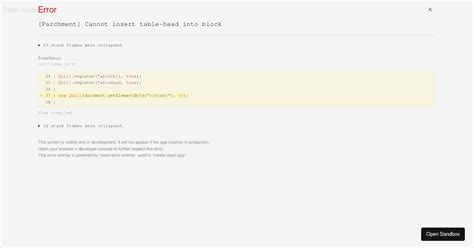 Quill Examples Codesandbox Quill Examples Codesandbox