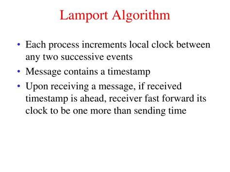 Ppt Synchronization Powerpoint Presentation Free Download Id787520